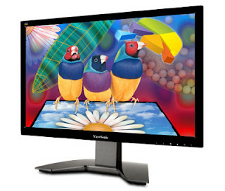 ViewSonic VA2212 Series, Monitor LED 22 Inchi Full HD 1080p LED Backlit ...